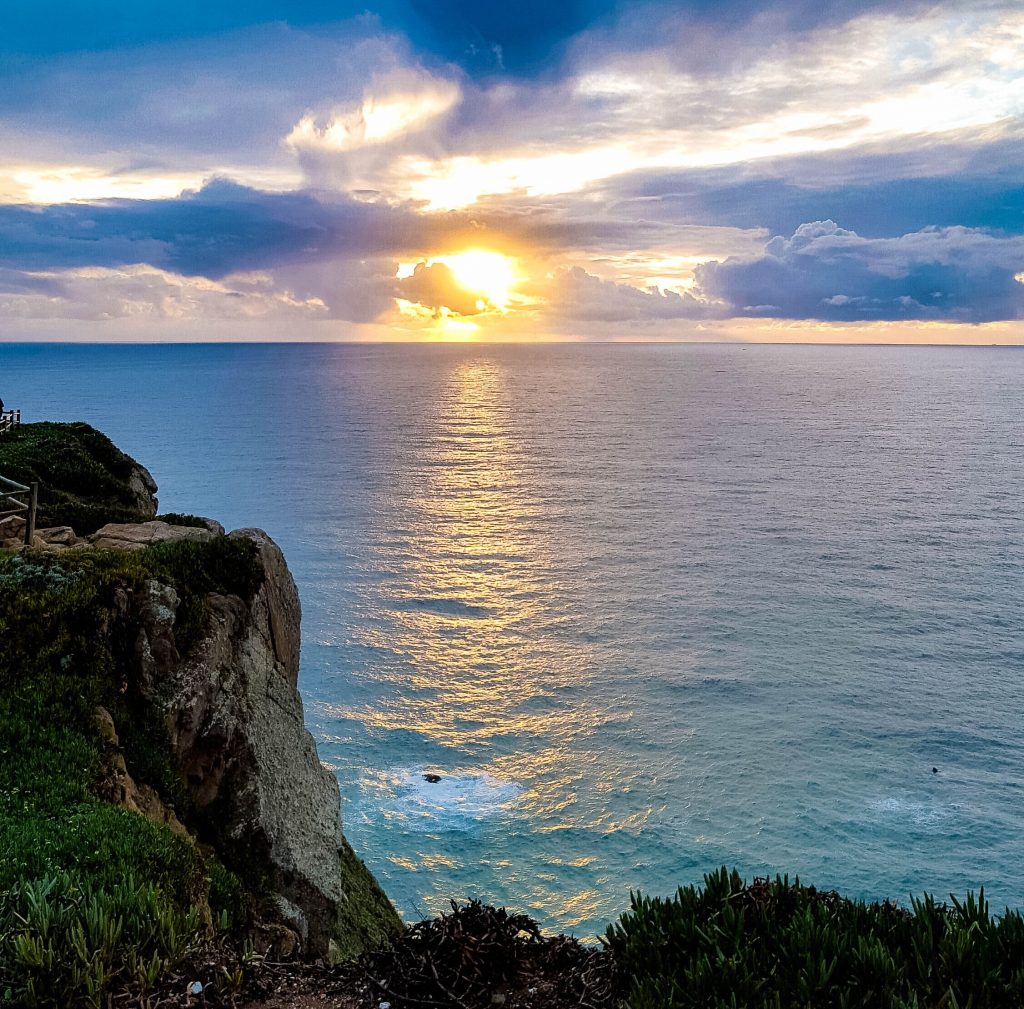 Cabo da Roca-apus de soare la capătul pământului - Calatorii de weekend