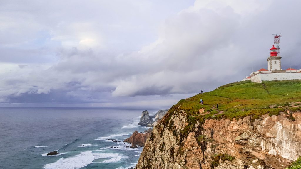 Cabo da Roca-apus de soare la capătul pământului - Calatorii de weekend