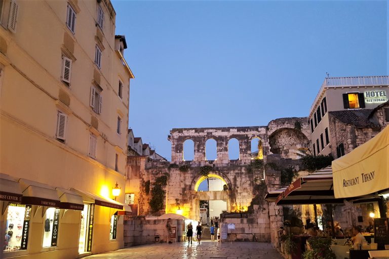 Obiective turistice din Split- ce poți să faci în Split în 3 zile