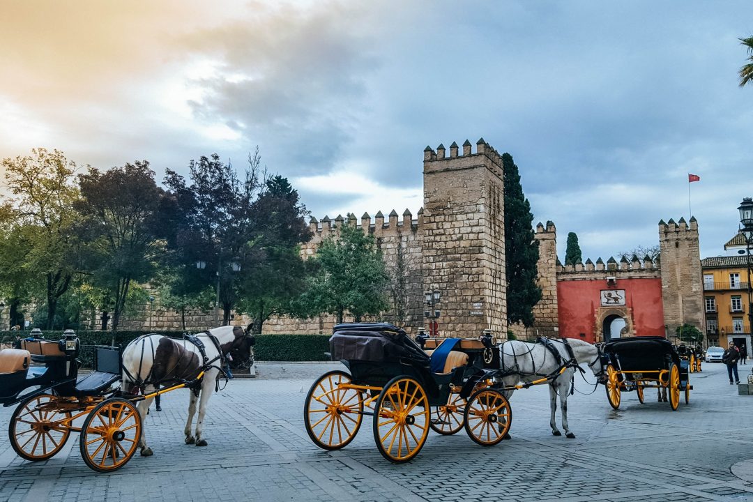 Atracții turistice din Sevilia. Ce poți să vezi în Sevilia într-o zi