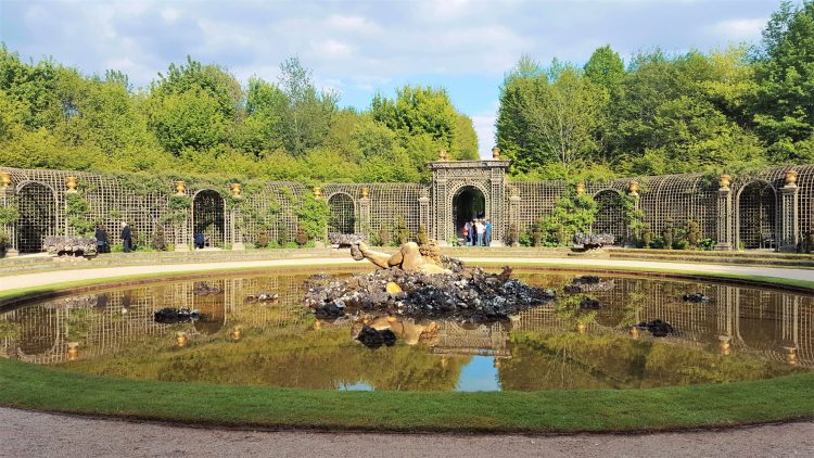 Impresii din Grădinile Palatului Versailles - Calatorii de Weekend