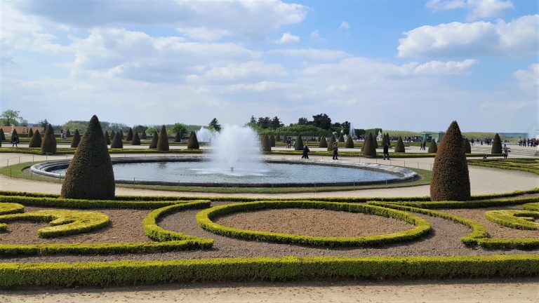 Impresii din Grădinile Palatului Versailles - Calatorii de Weekend